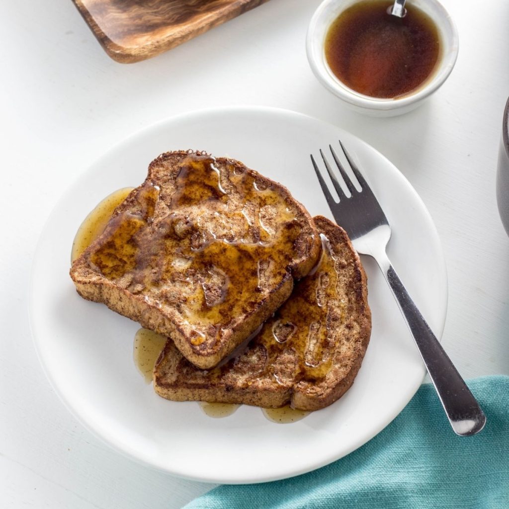 Gluten Free Vegan Toast - 2 Ways – Wee Little Vegans